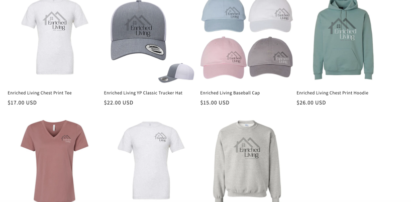 Home - Enriched Living AFC Homes